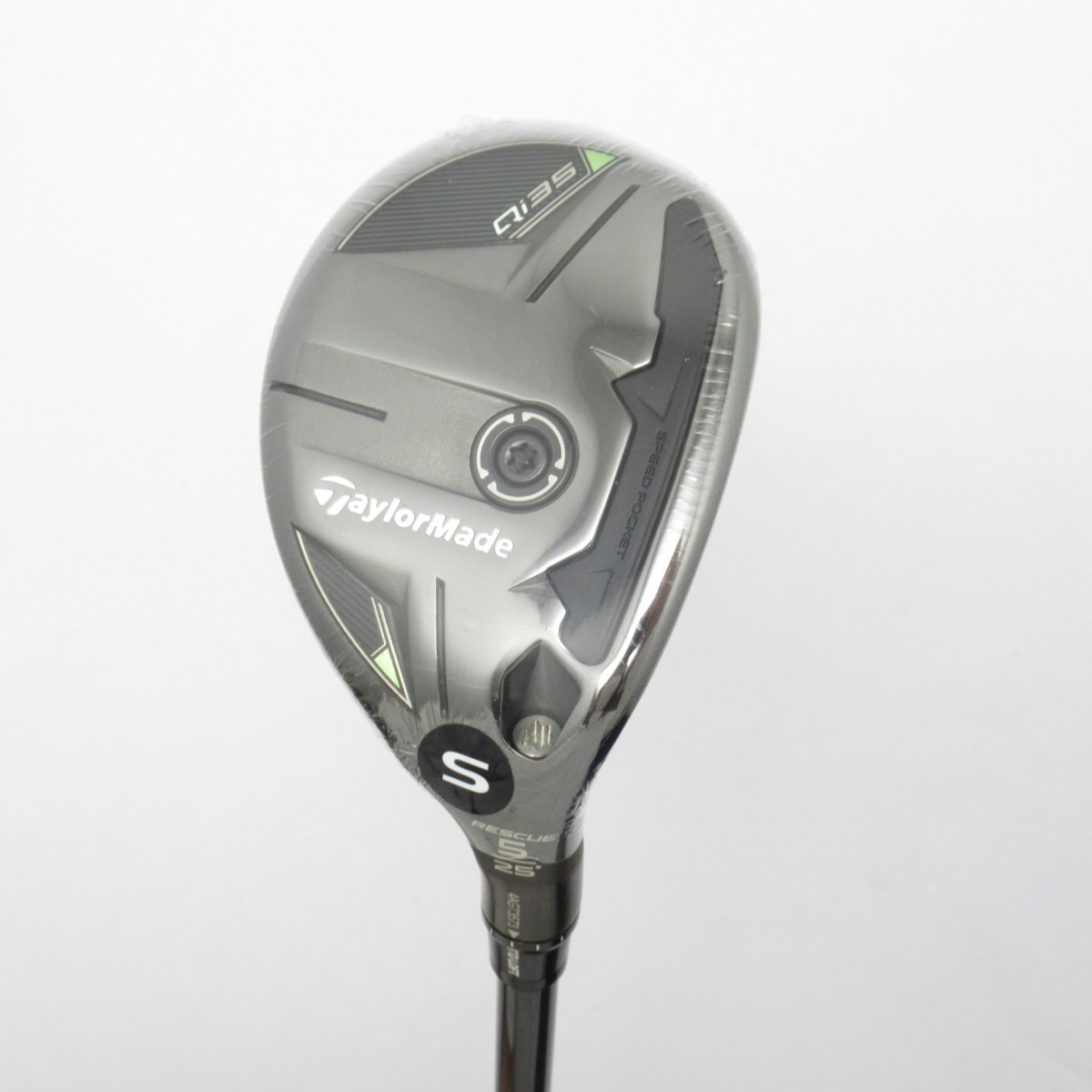 dショッピング |【中古】テーラーメイド Qi35 Qi35 レスキュー ユーティリティ Diamana Silver TM70 シャフト：Diamana Silver TM70 S U5 ...