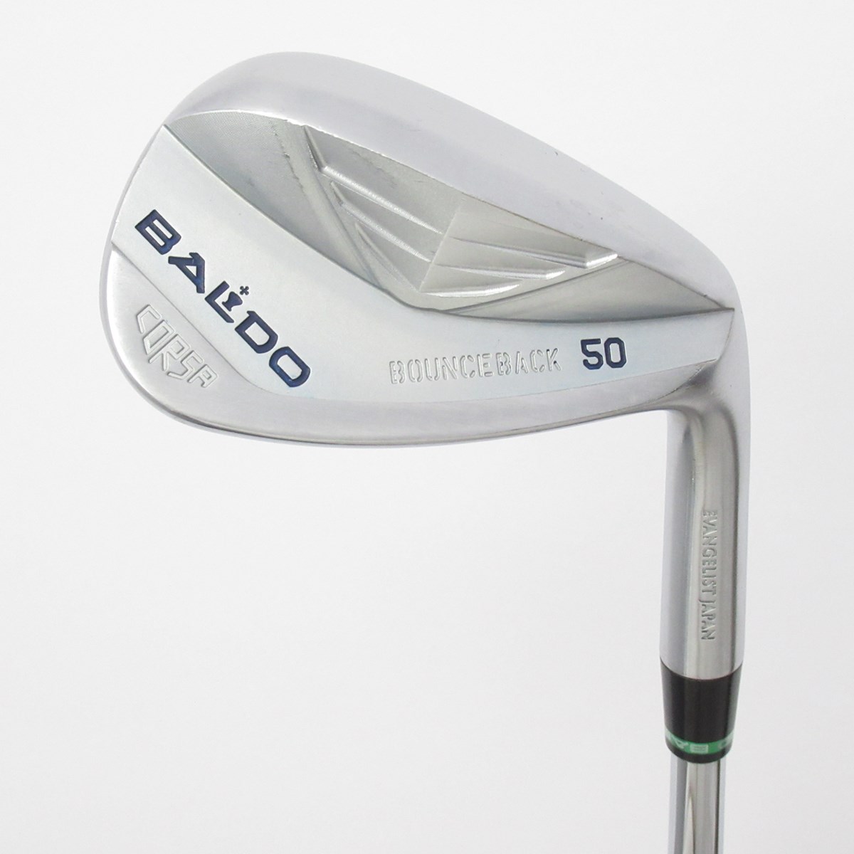 dショッピング |【中古】バルド BALDO CORSA FORGED BOUNCE BACK SATIN ウェッジ Dynamic Gold ...