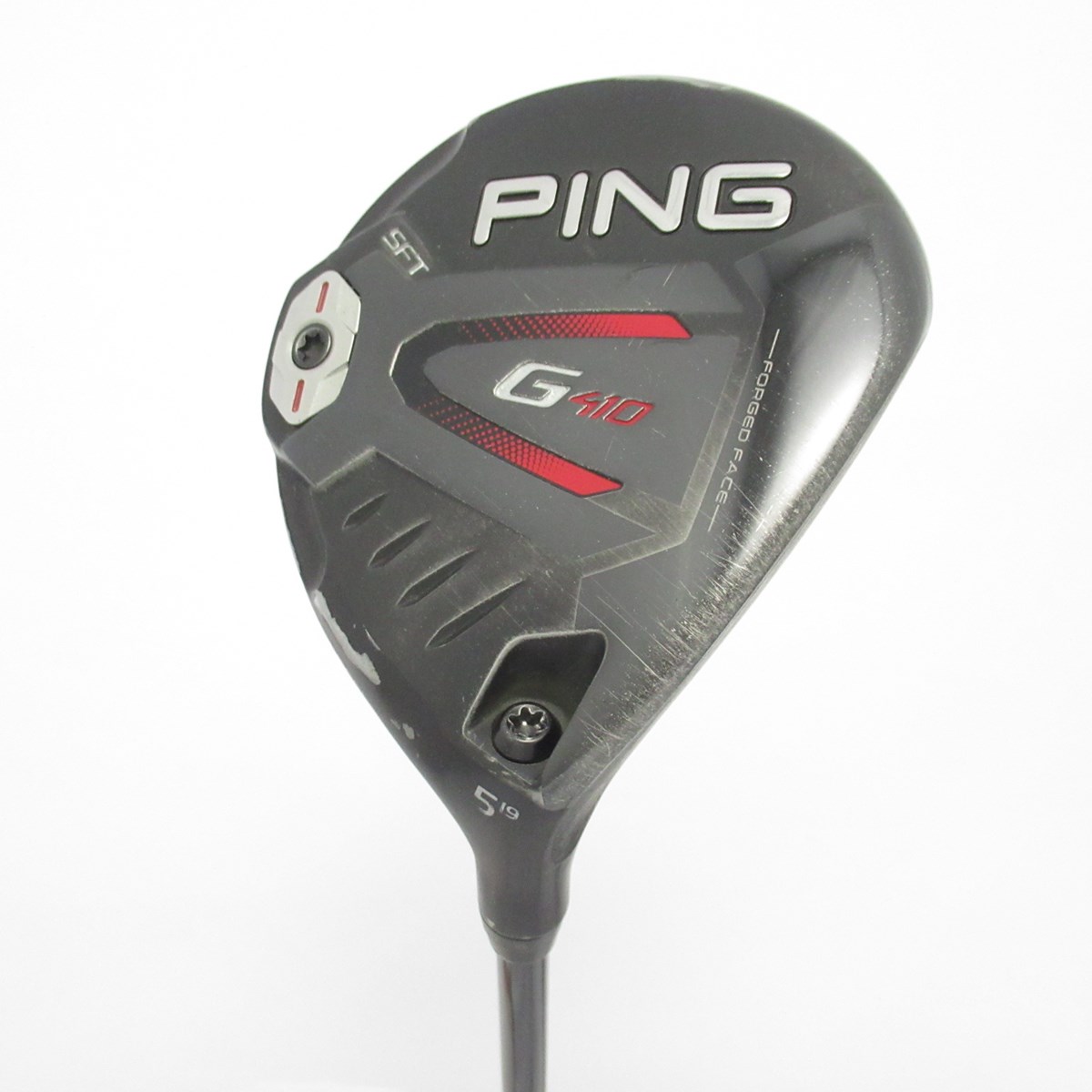 dショッピング |【中古】ピン G410 G410 SFT フェアウェイウッド ALTA J CB RED シャフト：ALTA J CB RED R 5W 19° 42.5inch ...