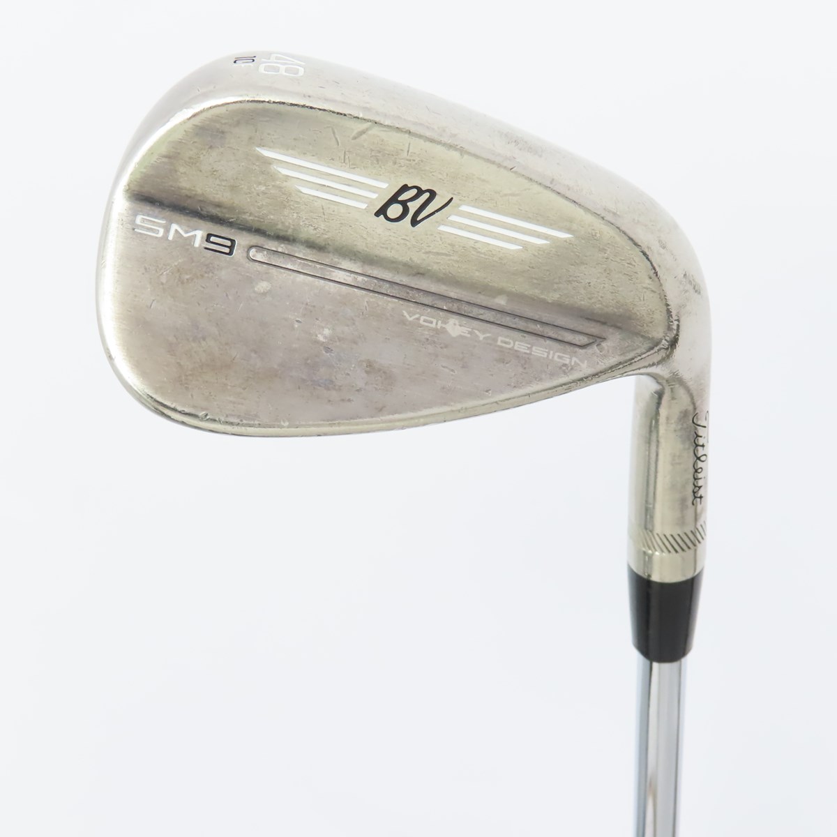 dショッピング |【中古】タイトリスト Vokey Vokey SM9 BRASHED STEEL ウェッジ N.S.PRO 950GH neo シャフト：N.S.PRO 950GH neo ...