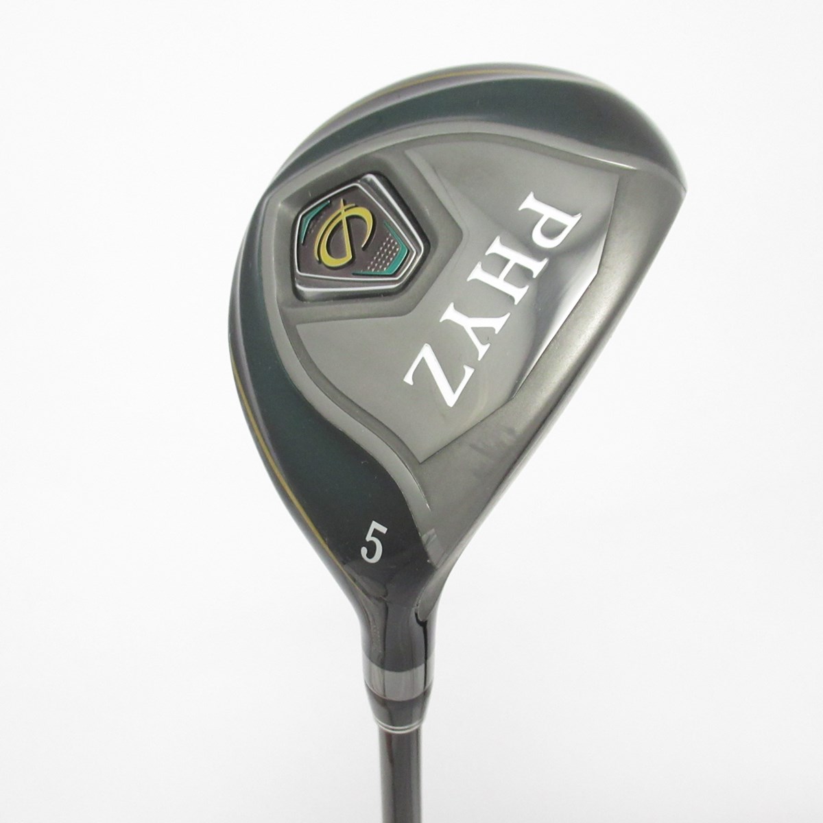 dショッピング |【中古】ブリヂストン PHYZ PHYZ(2019) フェアウェイウッド PHYZ PZ-409F シャフト：PHYZ PZ-409F R 5W 20° 42.25inch ...