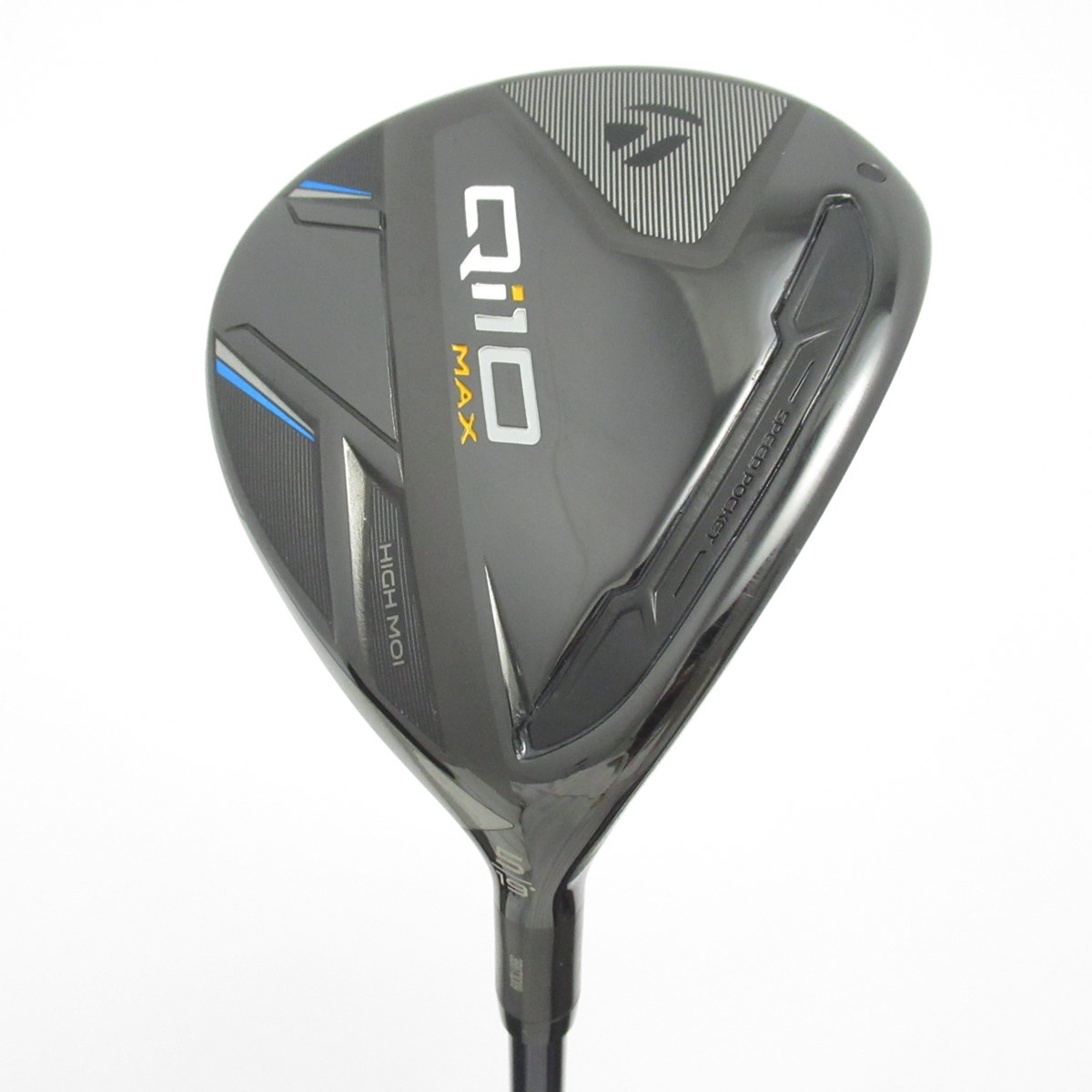 dショッピング |【中古】テーラーメイド Qi10 Qi10 MAX フェアウェイウッド Diamana Blue TM50 シャフト：Diamana Blue TM50 S 5W 19 ...