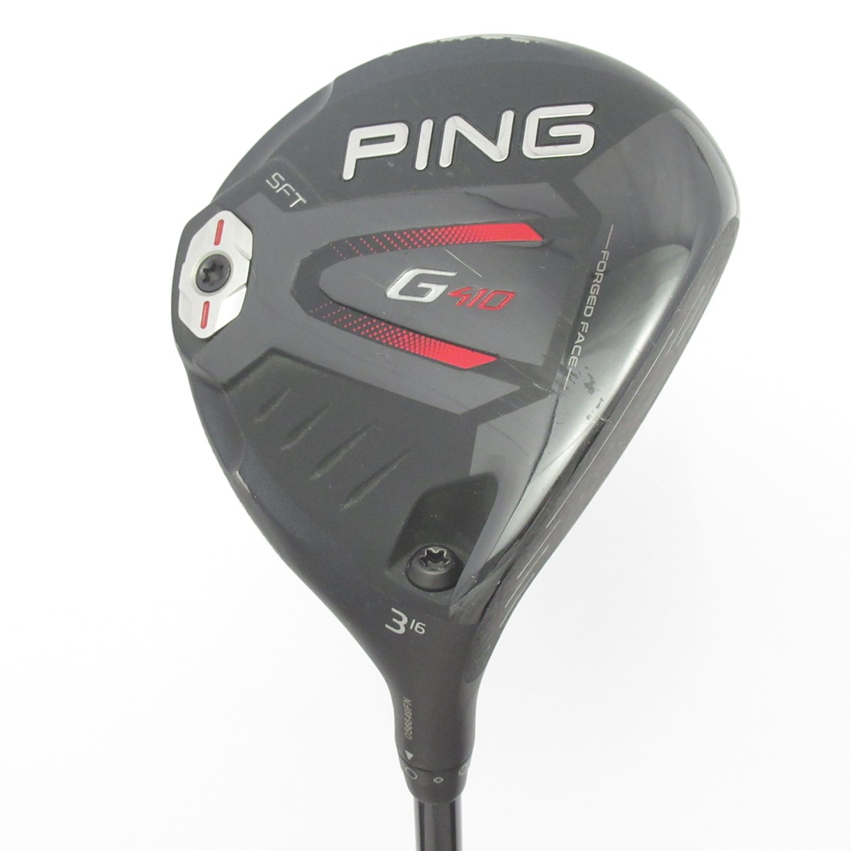 dショッピング |【中古】ピン G410 G410 SFT フェアウェイウッド ALTA J CB RED シャフト：ALTA J CB RED S 3W 16° 43inch | カテゴリ ...