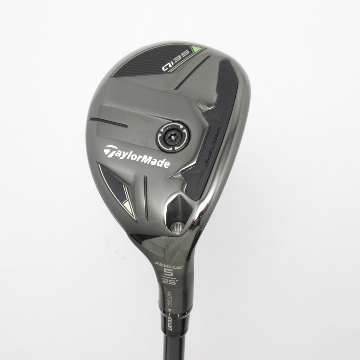 dショッピング |【中古】テーラーメイド Qi35 Qi35 レスキュー ユーティリティ Diamana Silver TM70 シャフト：Diamana Silver TM70 S U5 ...