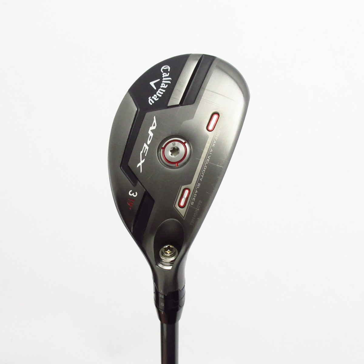 dショッピング |【中古】キャロウェイゴルフ APEX APEX UT(2021) ユーティリティ Fujikura MC 80 for Callaway シャフト：Fujikura MC ...