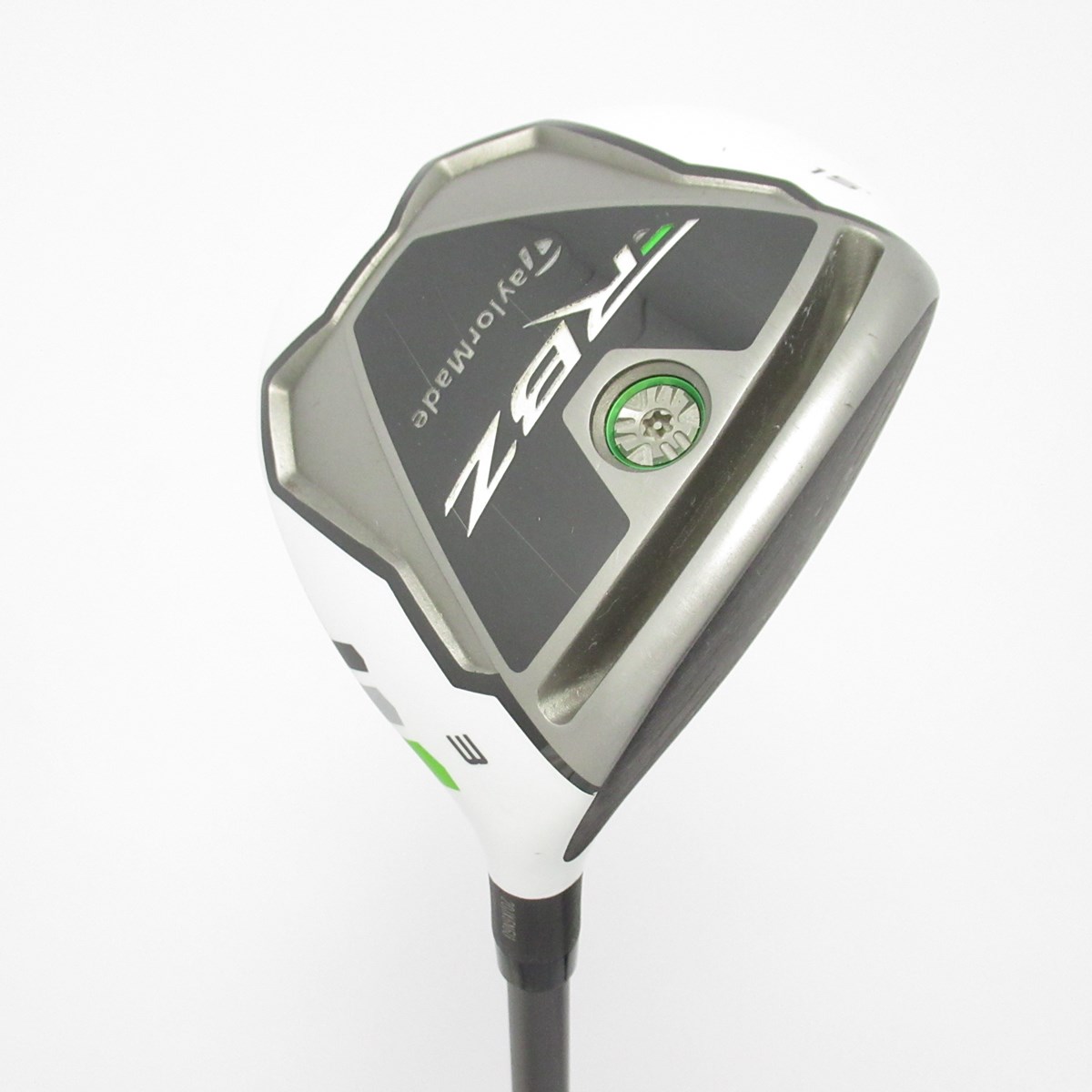 dショッピング |【中古】テーラーメイド RBZ RBZ US フェアウェイウッド MATRIX OZIK XCON 5 シャフト ...