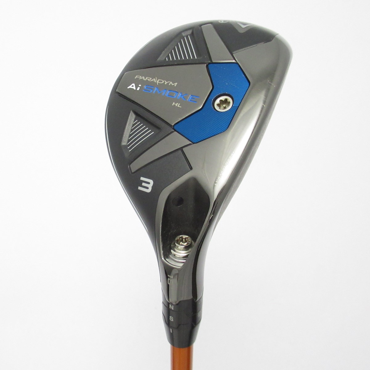 dショッピング |【中古】キャロウェイゴルフ Ai SMOKE パラダイム Ai SMOKE HL ユーティリティ Tour AD DI-75 HYBRID シャフト：Tour AD DI ...