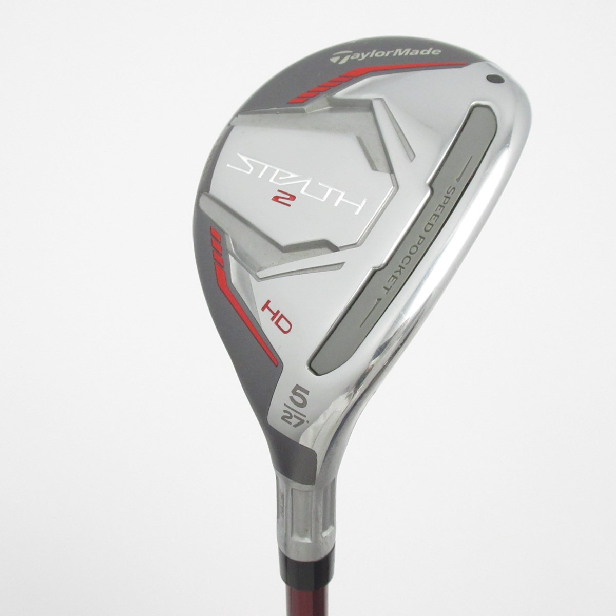 dショッピング |【中古】テーラーメイド STEALTH ステルス2 HD レスキュー ユーティリティ TENSEI RED TM40(2022) シャフト：TENSEI RED TM40 ...
