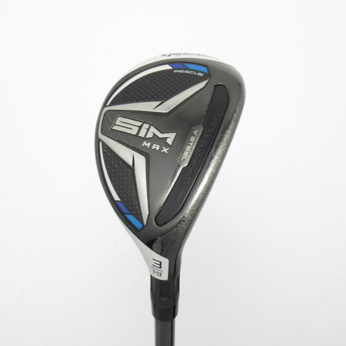 dショッピング |【中古】テーラーメイド SIM SIM マックス レスキュー ユーティリティ TENSEI BLUE TM60 シャフト：TENSEI BLUE TM60 S U3 19 ...