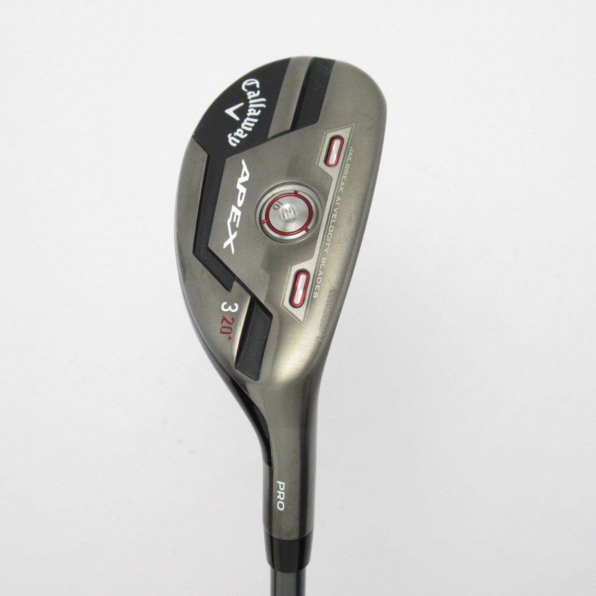 dショッピング |【中古】キャロウェイゴルフ APEX APEX PRO(2021) ユーティリティ Fujikura MC 80 for ...