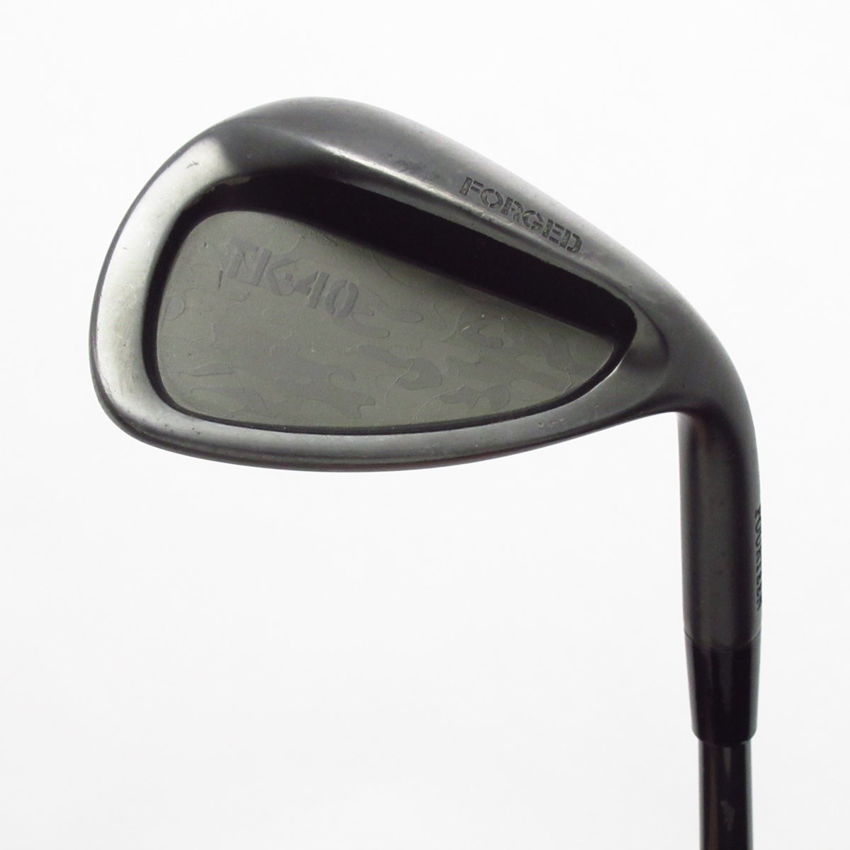 dショッピング |【中古】フォーティーン FOURTEEN TK-40 FORGED ウェッジ TS-114w BK シャフト：TS-114w BK WEDGE SW 57° 34 ...