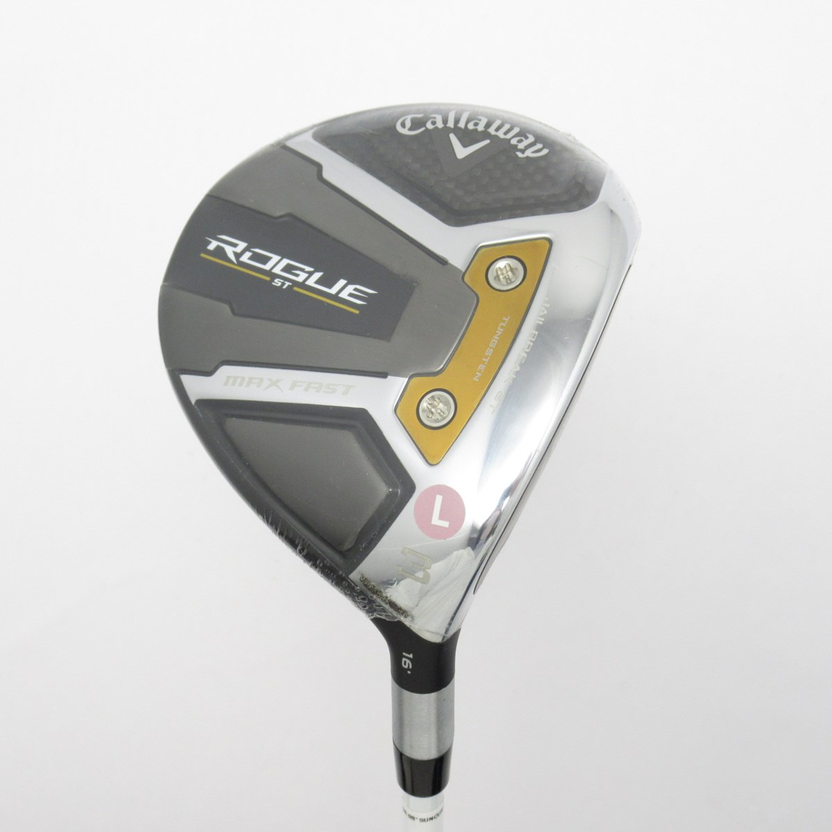 dショッピング |【中古】キャロウェイゴルフ ROGUE ローグ ST MAX FAST フェアウェイウッド ELDIO 40 for Callaway シャフト：ELDIO 40 for ...