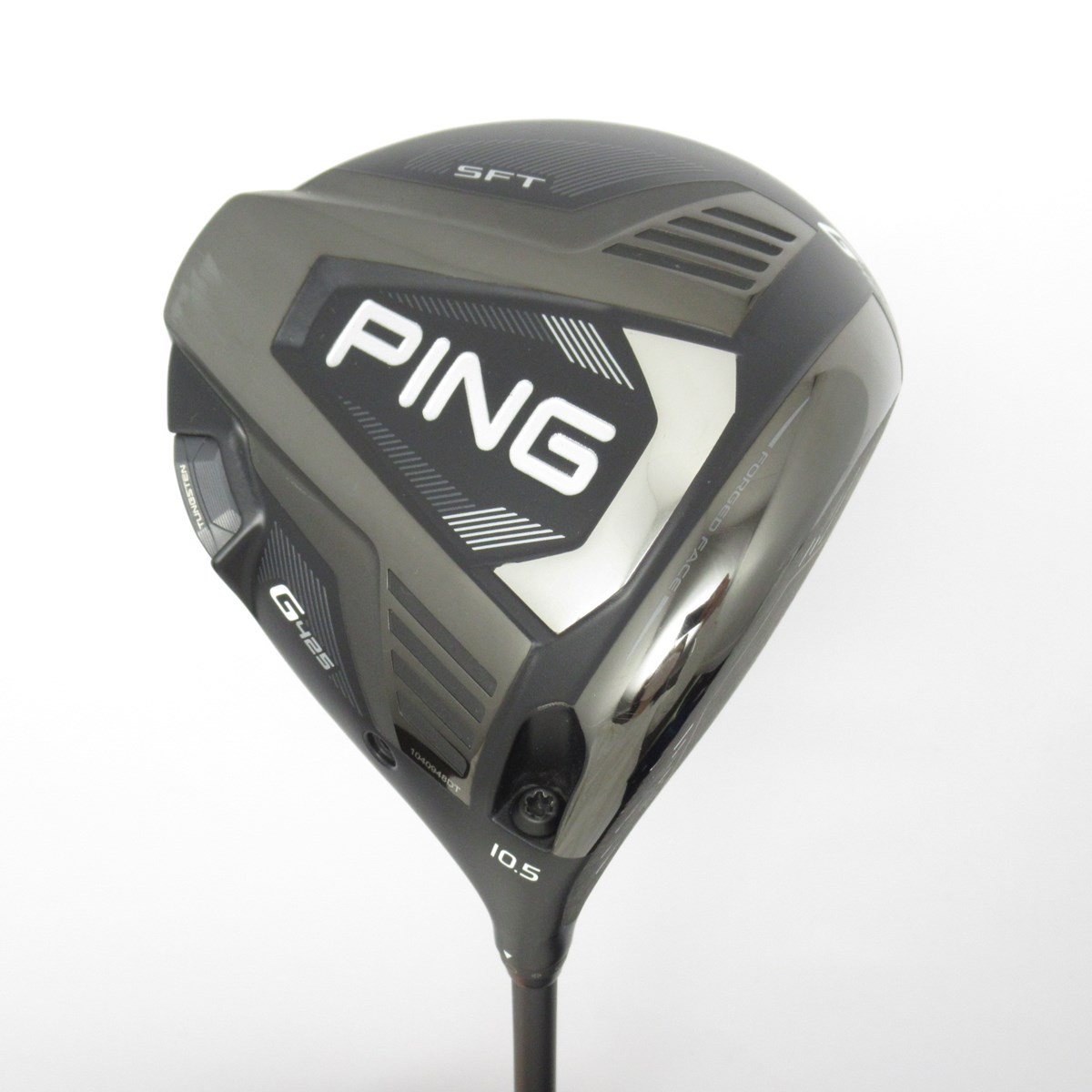 dショッピング |【中古】ピン G425 G425 SFT ドライバー ALTA J CB SLATE シャフト：ALTA J CB SLATE SR 10.5° 45.5inch ...