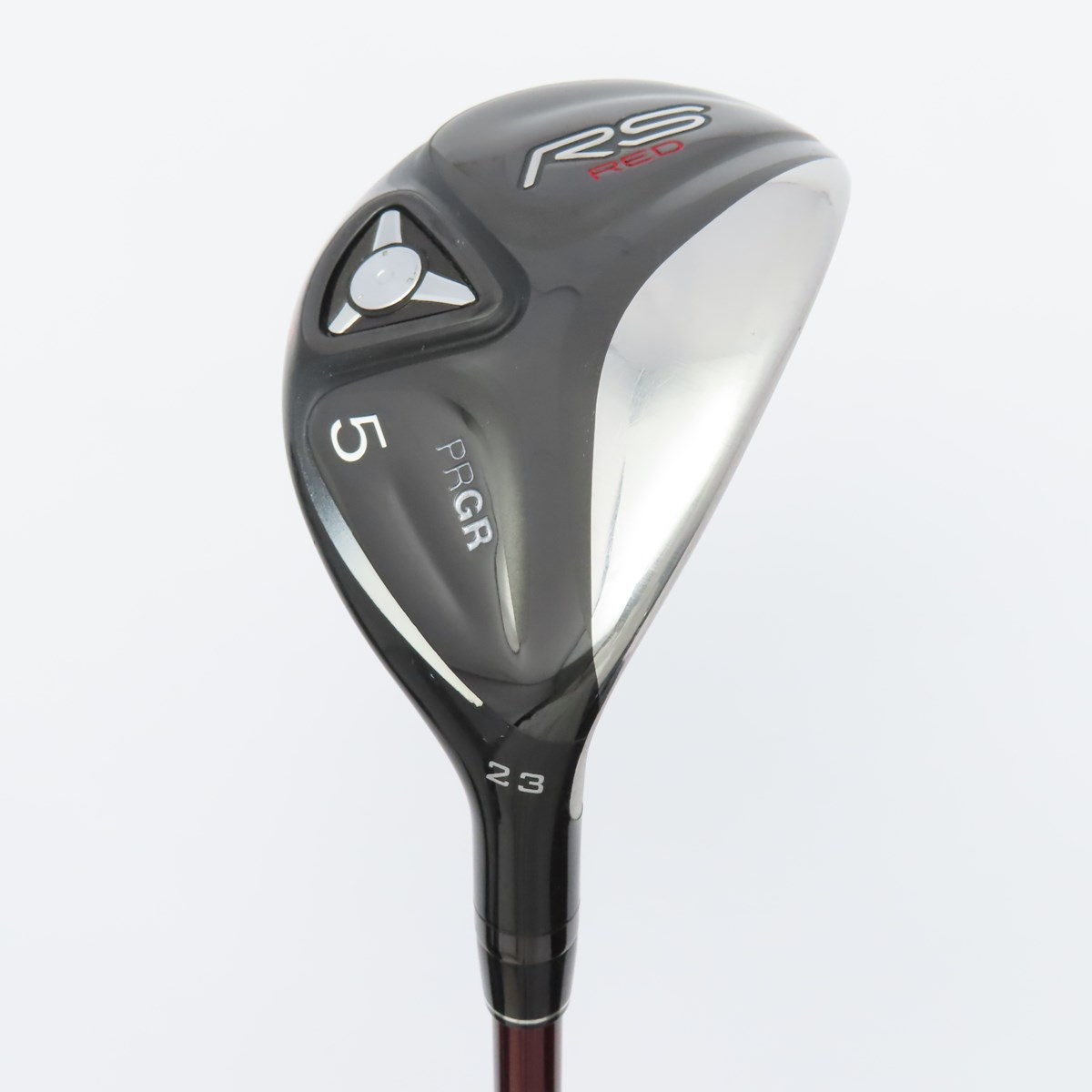 dショッピング |【中古】プロギア RS RS RED ユーティリティ RS RED専用 Speeder EVOLUTION for PRGR シャフト：RS RED専用 Speeder ...