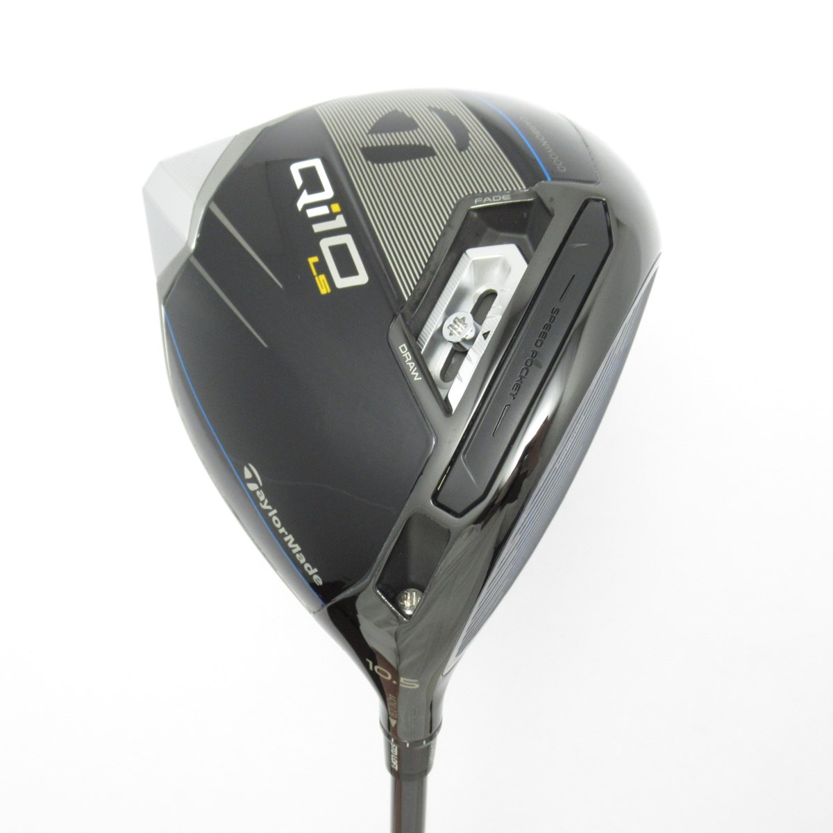 dショッピング |【中古】テーラーメイド Qi10 Qi10 LS ドライバー Diamana Silver TM50 シャフト：Diamana Silver TM50 S 10.5° 45 ...