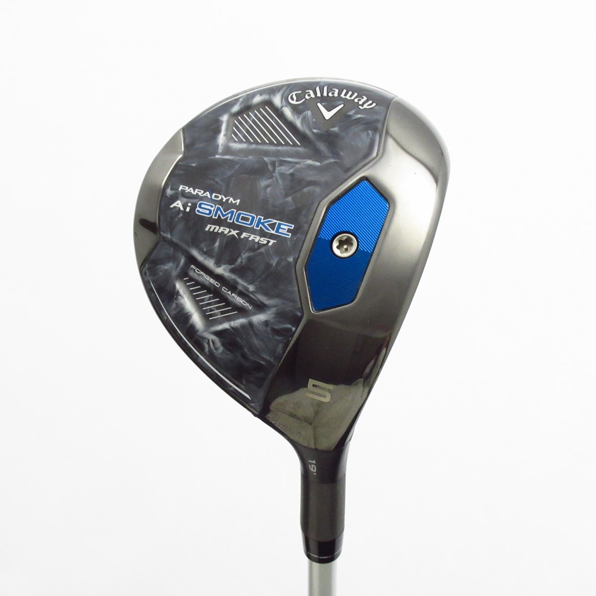 dショッピング |【中古】キャロウェイゴルフ Ai SMOKE パラダイム Ai SMOKE MAX FAST フェアウェイウッド ELDIO 40 for Callaway シャフト ...