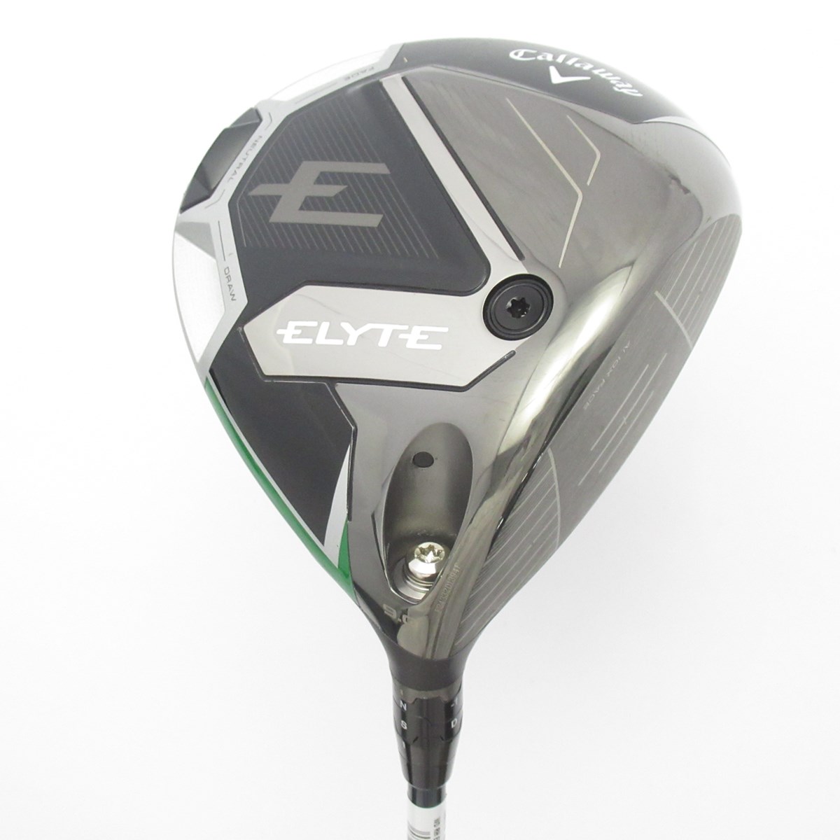 dショッピング |【中古】キャロウェイゴルフ ELYTE エリート ドライバー VENTUS GREEN 50 for Callaway シャフト：VENTUS GREEN 50 for ...