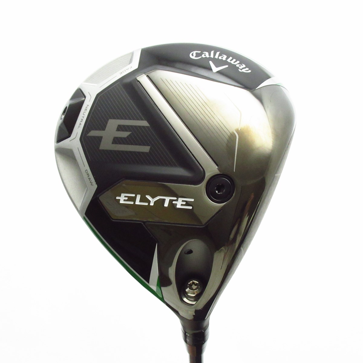 dショッピング |【中古】キャロウェイゴルフ ELYTE エリート ドライバー VENTUS GREEN 50 for Callaway シャフト：VENTUS GREEN 50 for ...