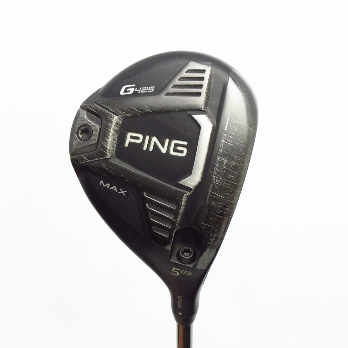 dショッピング |【中古】ピン G425 G425 MAX フェアウェイウッド PING TOUR 173-65 シャフト：PING TOUR 173-65 S 5W 17.5° 42 ...