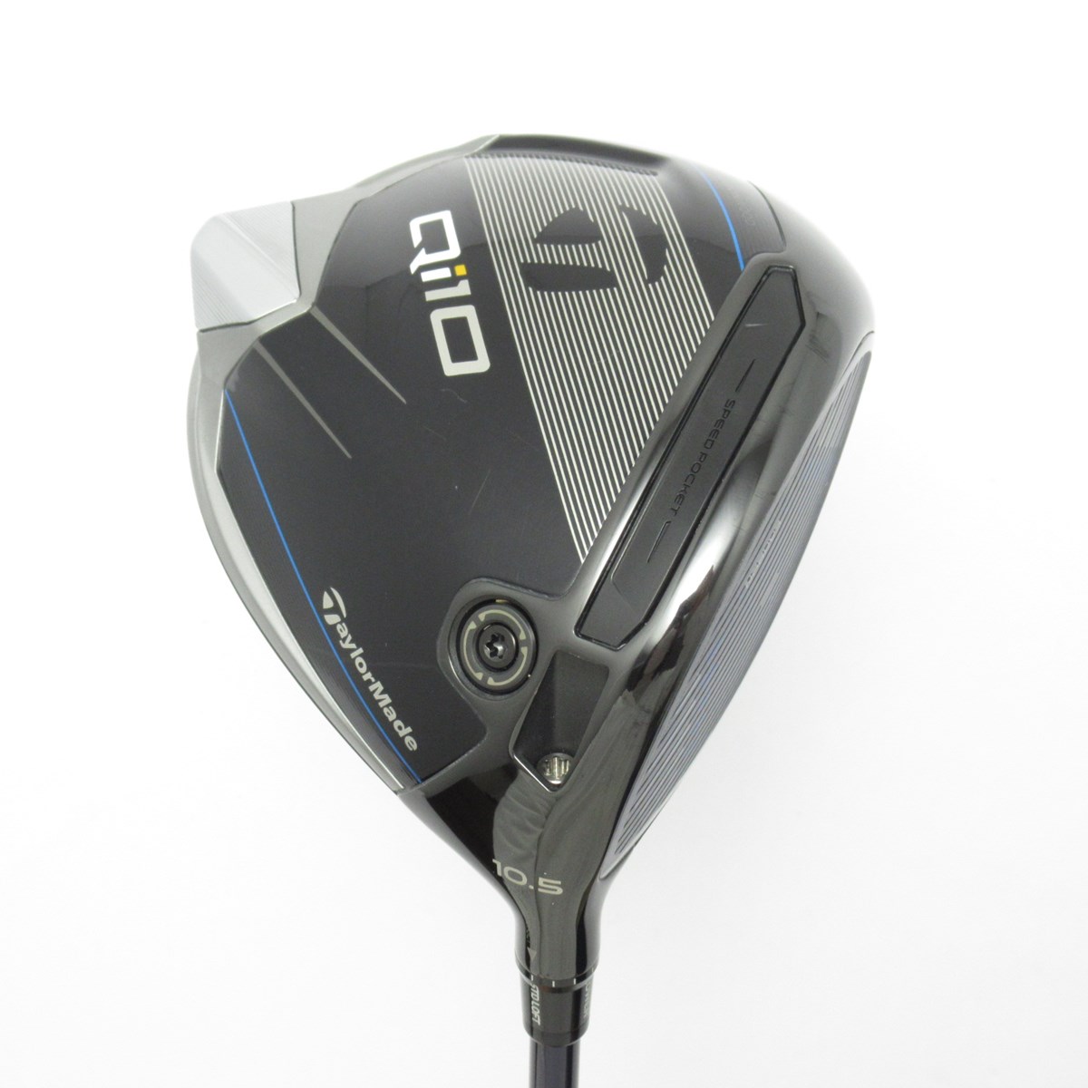 dショッピング |【中古】テーラーメイド Qi10 Qi10 ドライバー Diamana Blue TM50 シャフト：Diamana Blue TM50 S 10.5° 45.5inch ...