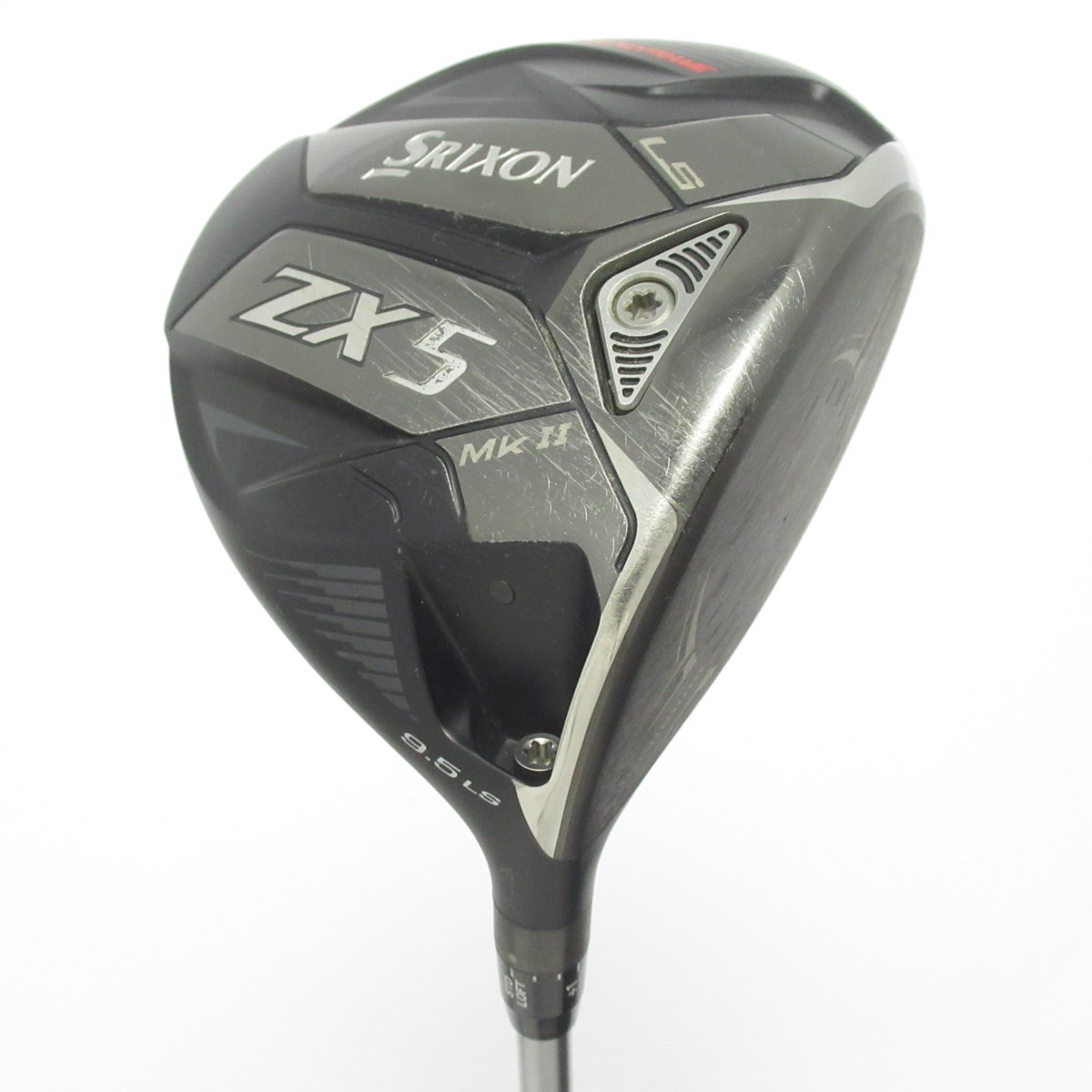 dショッピング |【中古】ダンロップ SRIXON スリクソン ZX5 MkII LS ドライバー Diamana ZX-II 50 シャフト：Diamana ZX-II 50 S 9.5 ...
