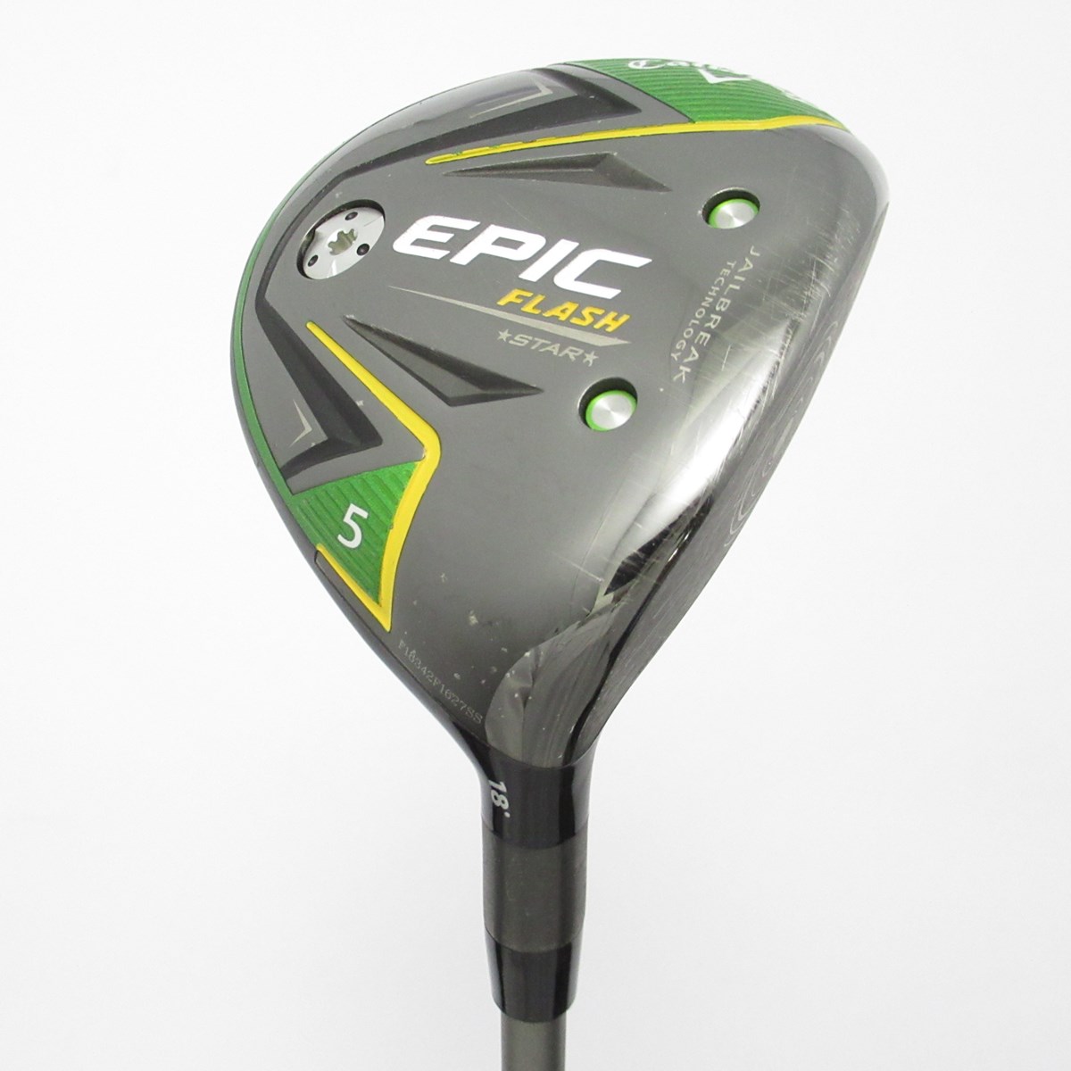 dショッピング |【中古】キャロウェイゴルフ EPIC エピック フラッシュ STAR フェアウェイウッド Speeder Evolution for CW EPIC FLASH シャフト ...