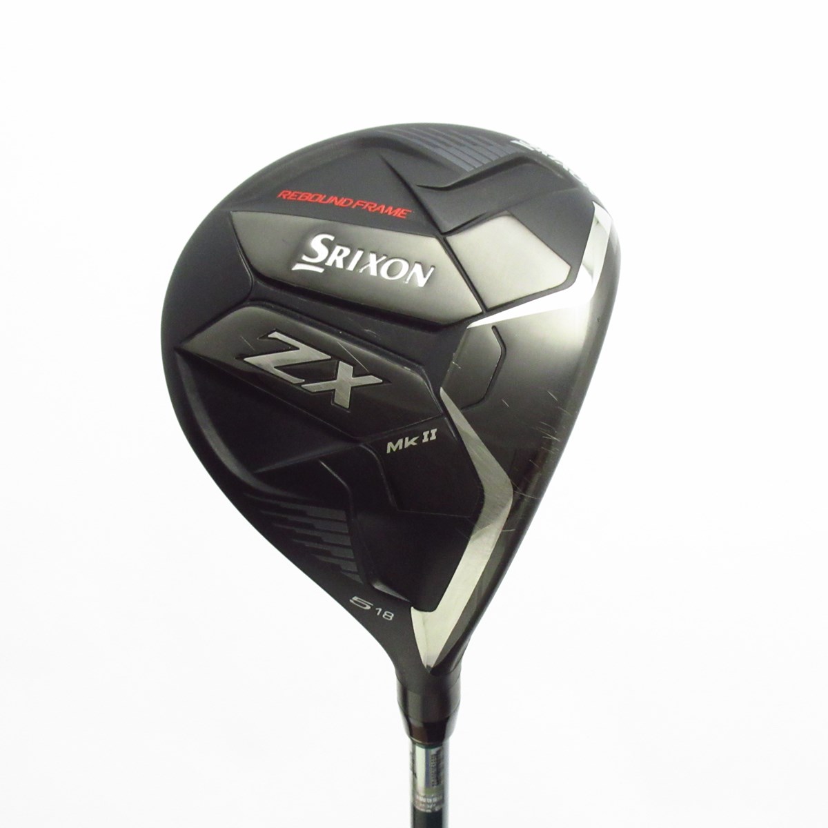 dショッピング |【中古】ダンロップ SRIXON スリクソン ZX MkII フェアウェイウッド Speeder NX GREEN 60 シャフト：Speeder NX GREEN 60 S ...