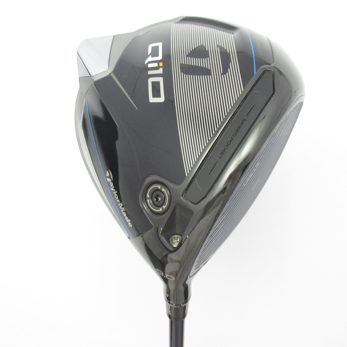 dショッピング |【中古】テーラーメイド Qi10 Qi10 ドライバー Diamana Blue TM50 シャフト：Diamana Blue TM50 S 9° 45.5inch ...