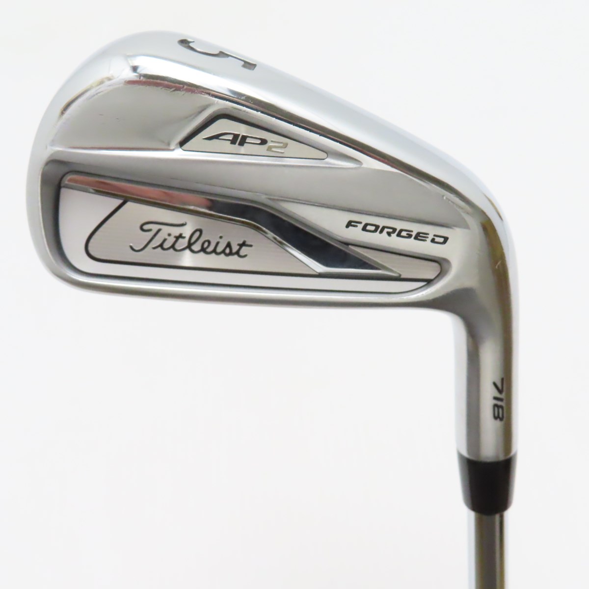 dショッピング |【中古】タイトリスト 718 AP2 718 アイアン AMT TOUR WHITE シャフト：AMT TOUR WHITE S200 | カテゴリ：中古アイアンセットの販売 ...