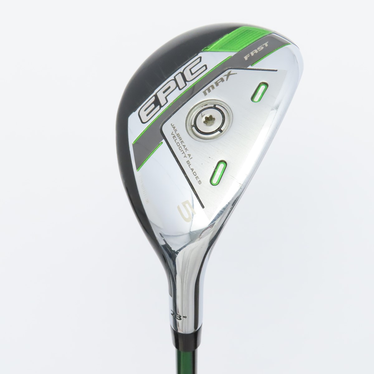 dショッピング |【中古】キャロウェイゴルフ EPIC EPIC MAX FAST ユーティリティ Speeder Evolution for Callaway シャフト：Speeder ...