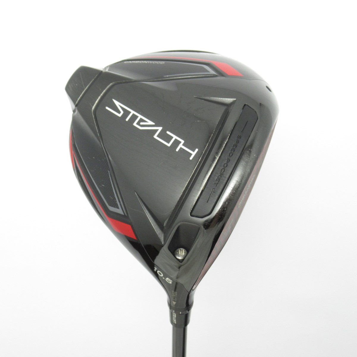 dショッピング |【中古】テーラーメイド STEALTH ステルス ドライバー TENSEI RED TM50(2022) シャフト：TENSEI RED TM50(2022) SR 10.5 ...
