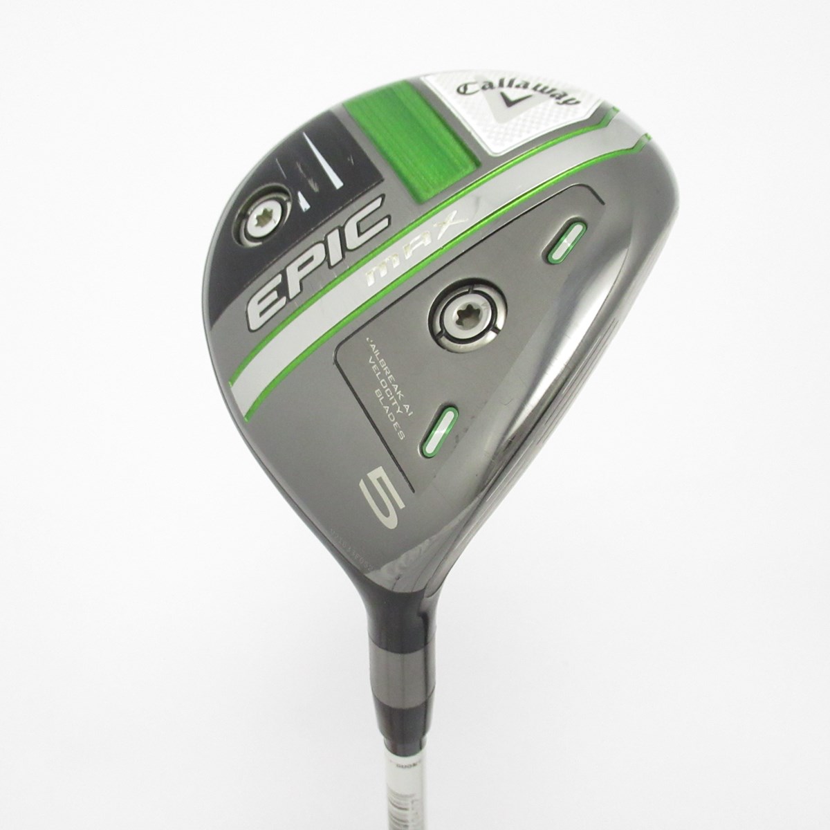 dショッピング |【中古】キャロウェイゴルフ EPIC エピック MAX フェアウェイウッド Diamana 40 for Callaway シャフト：Diamana 40 for ...