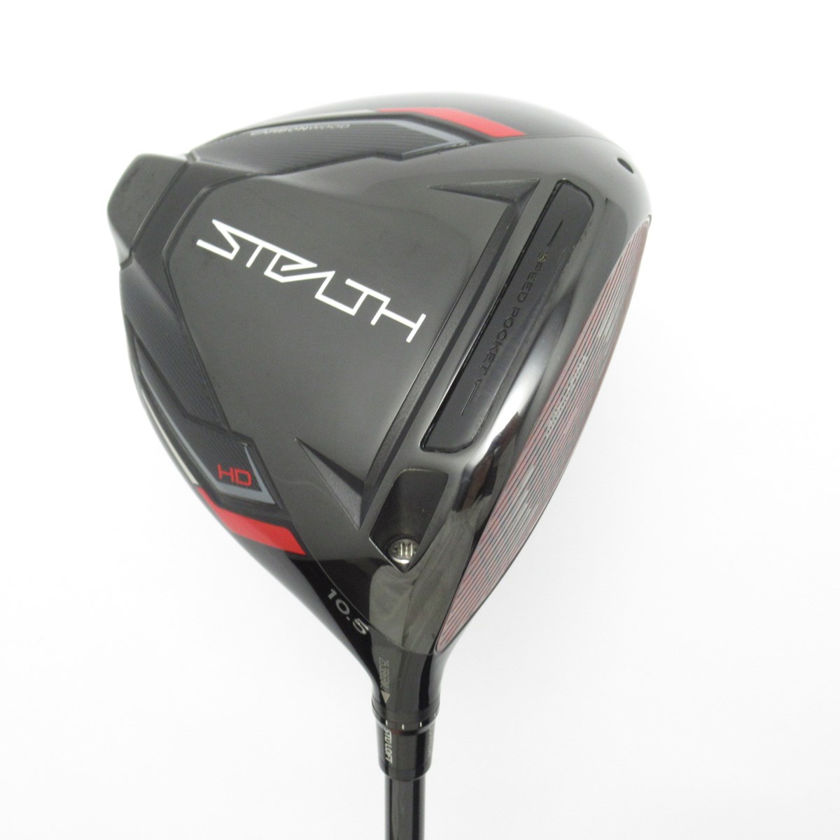dショッピング |【中古】テーラーメイド STEALTH ステルス HD ドライバー TENSEI RED TM50(2022) シャフト：TENSEI RED TM50(2022) SR ...