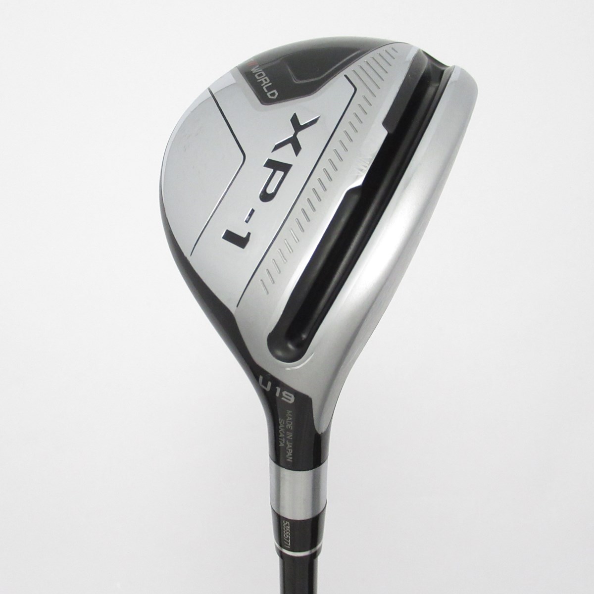 dショッピング |【中古】本間ゴルフ TOUR WORLD TOUR WORLD TW XP-1 ユーティリティ VIZARD 43 シャフト ...
