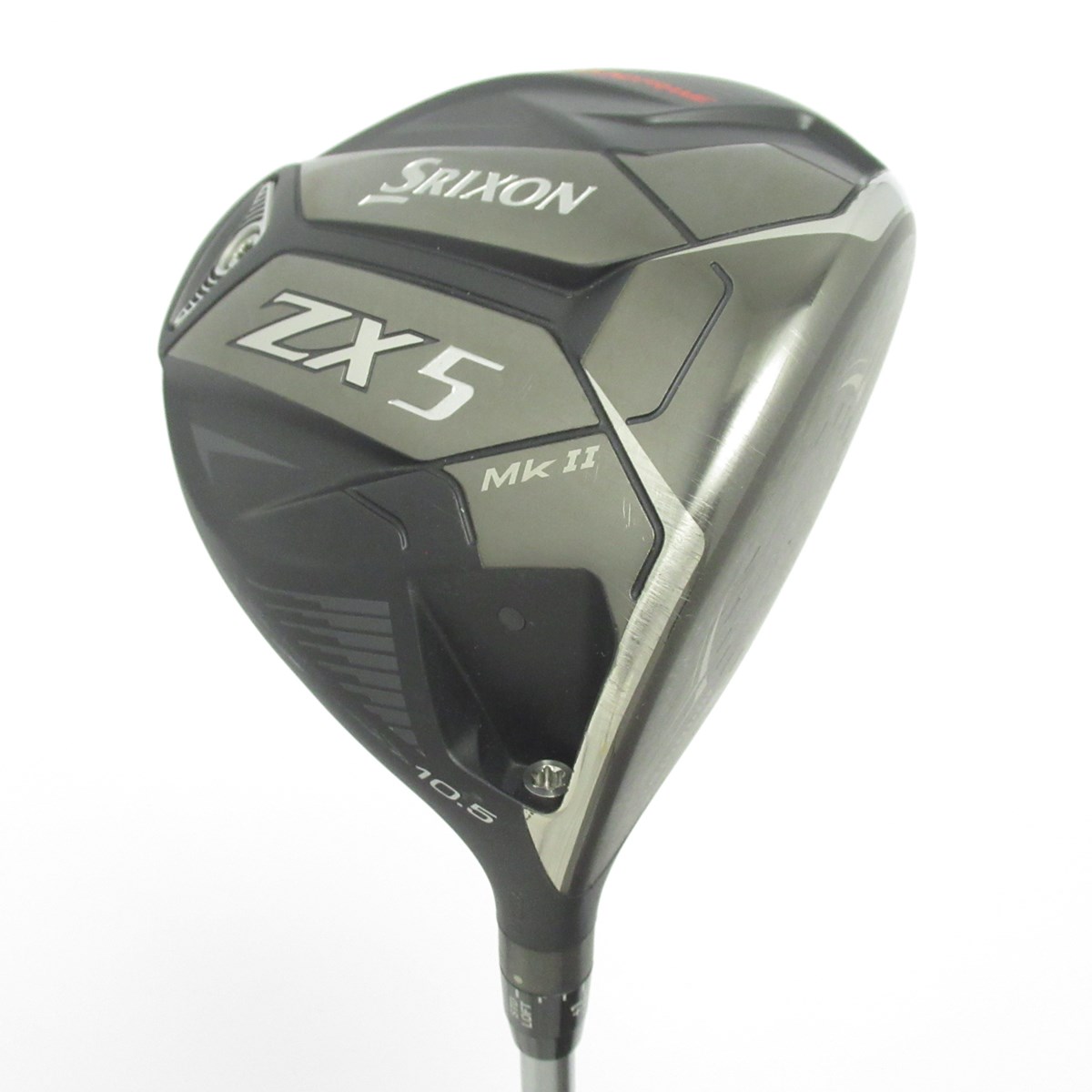 dショッピング |【中古】ダンロップ SRIXON スリクソン ZX5 MkII ドライバー Diamana ZX-II 50 シャフト：Diamana ZX-II 50 S 10.5° 45 ...