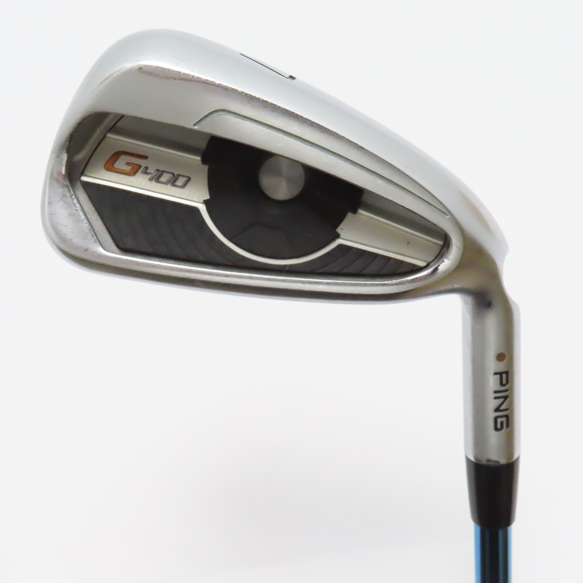 dショッピング |【中古】ピン G400 G400 アイアン ALLOY BLUE SORA シャフト：ALLOY BLUE SORA ...