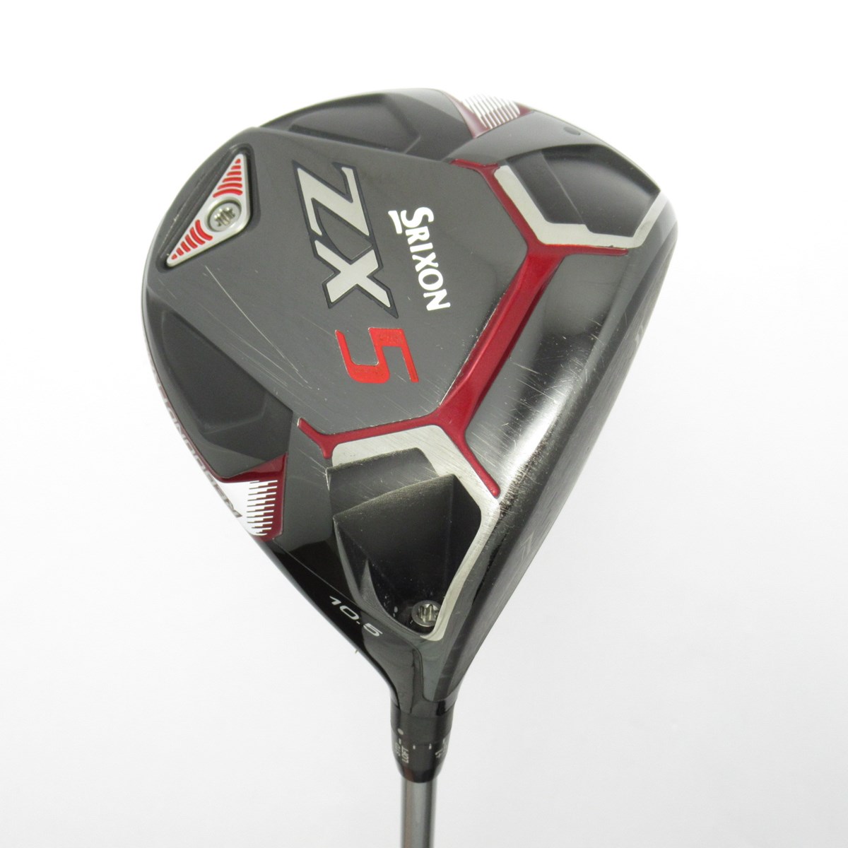 dショッピング |【中古】ダンロップ SRIXON スリクソン ZX5 ドライバー Diamana ZX 50 シャフト：Diamana ZX 50 S 10.5° 45.25inch ...