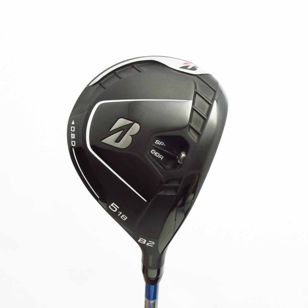 dショッピング |【中古】ブリヂストン BRIDGESTONE GOLF B2 フェアウェイウッド Speeder NX 50 シャフト：Speeder NX 50 S 5W 18° 42 ...
