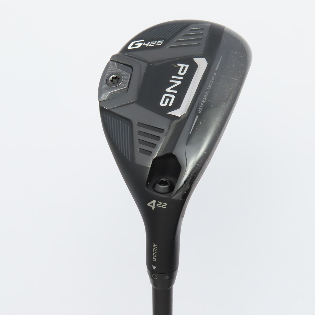 dショッピング |【中古】ピン G425 G425 ハイブリッド ユーティリティ ALTA J CB SLATE シャフト：ALTA J CB SLATE R U4 22° 39.75inch ...