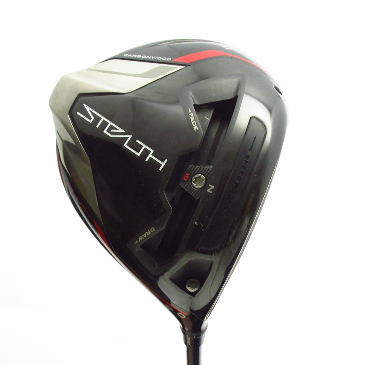 dショッピング |【中古】テーラーメイド STEALTH ステルス PLUS ドライバー TENSEI RED TM50(2022) シャフト：TENSEI RED TM50(2022) R ...