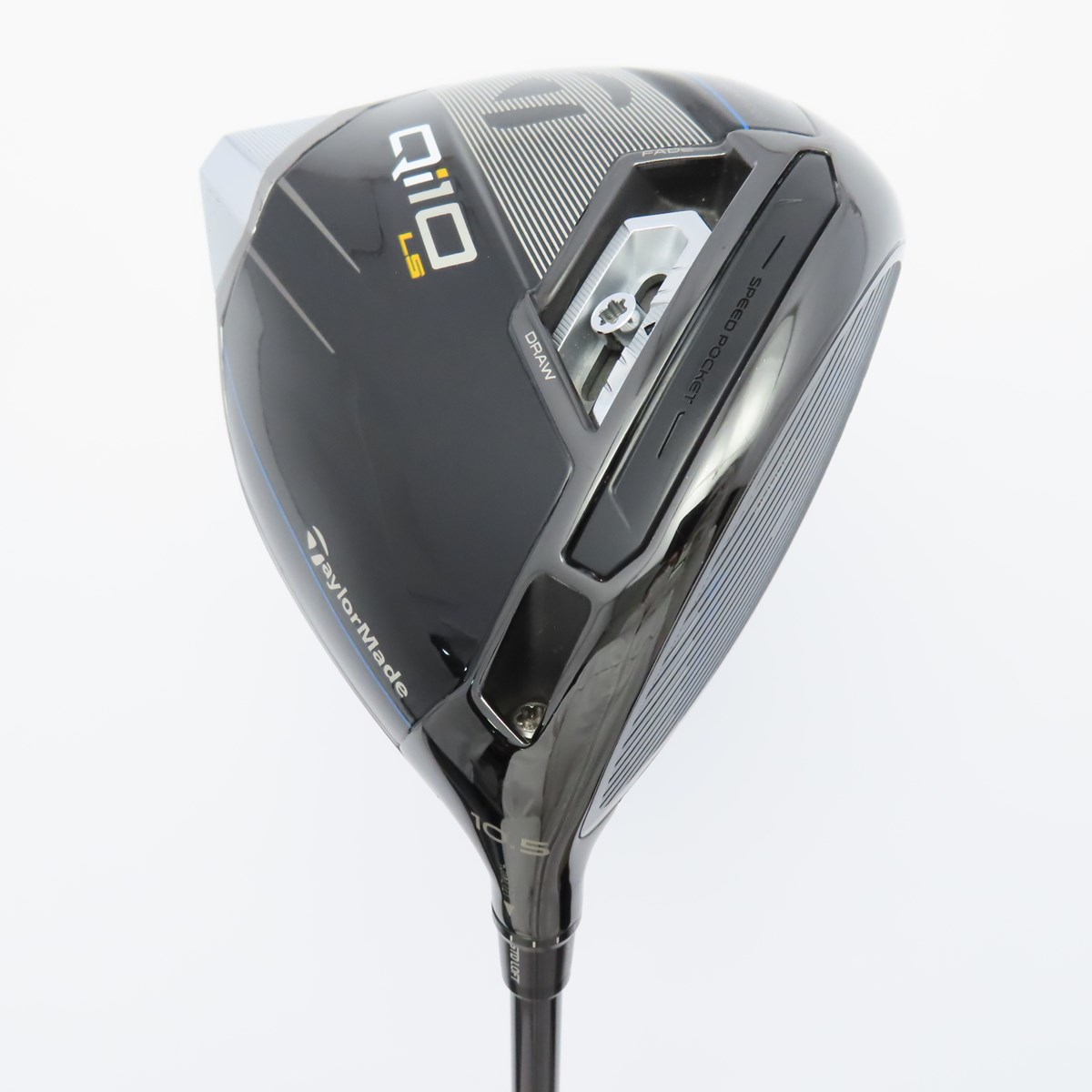 dショッピング |【中古】テーラーメイド Qi10 Qi10 LS ドライバー Diamana Silver TM50 シャフト：Diamana Silver TM50 S 10.5° 45 ...
