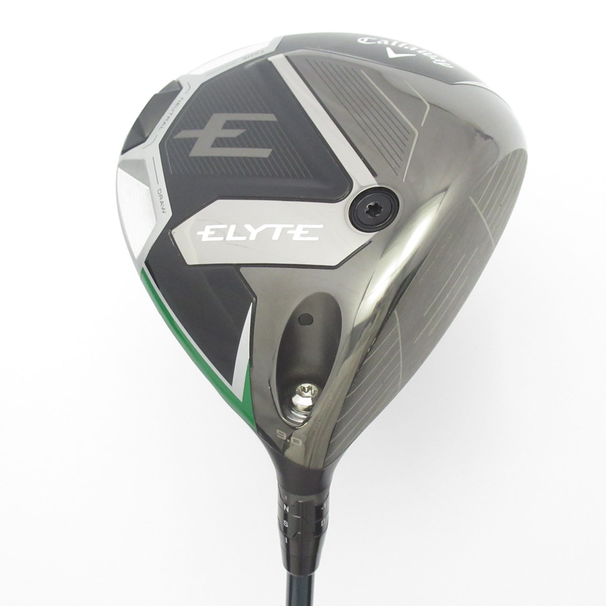 dショッピング |【中古】キャロウェイゴルフ ELYTE エリート ドライバー VENTUS GREEN 50 for Callaway シャフト：VENTUS GREEN 50 for ...