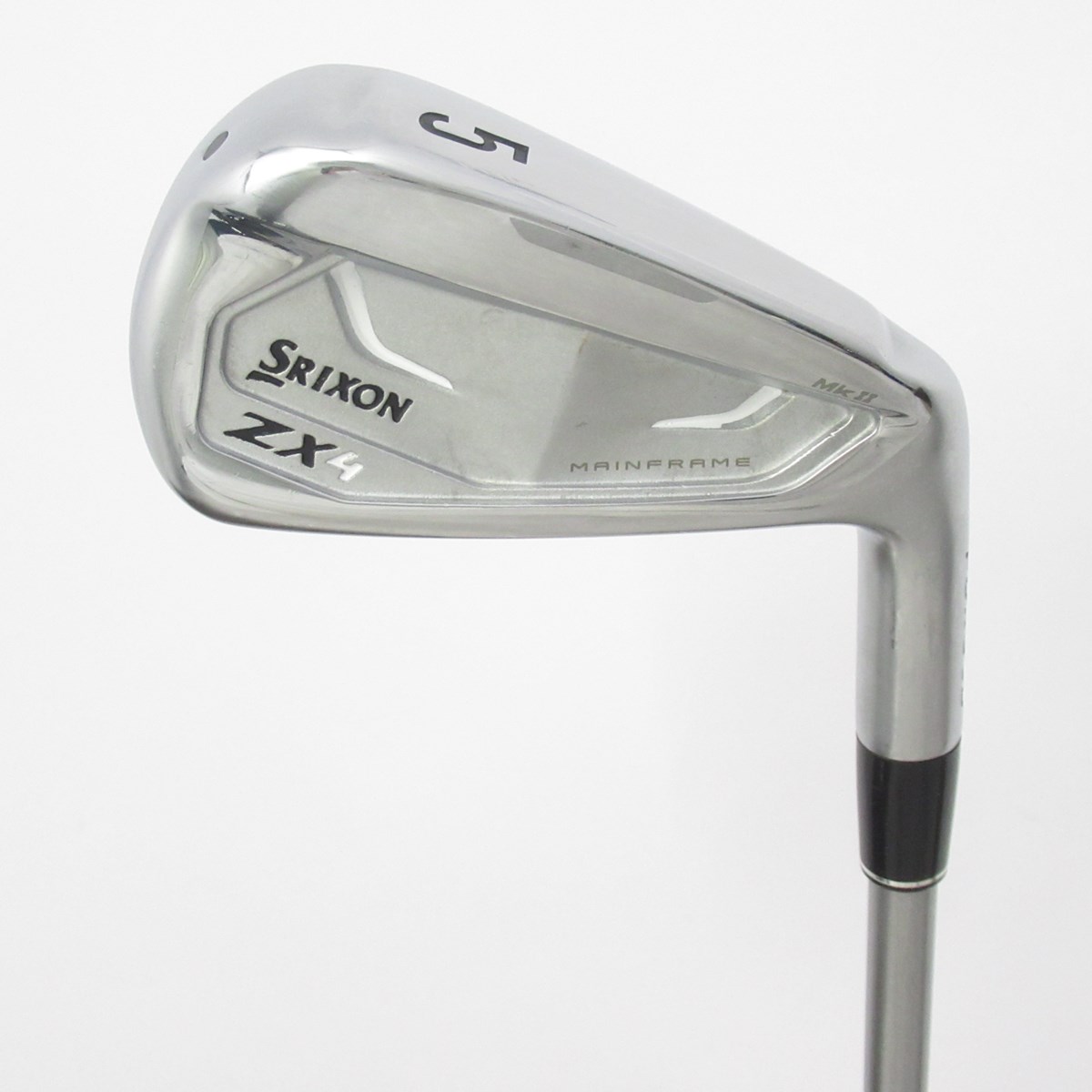 dショッピング |【中古】ダンロップ SRIXON スリクソン ZX4 MkII アイアン Diamana ZX-II for IRON シャフト：Diamana ZX-II for IRON ...