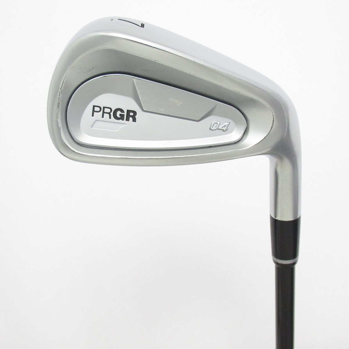 dショッピング |【中古】プロギア PRGR PRGR 04 IRON(2024) アイアン MCI for PRGR シャフト：MCI for PRGR SR | カテゴリ：中古アイアン ...