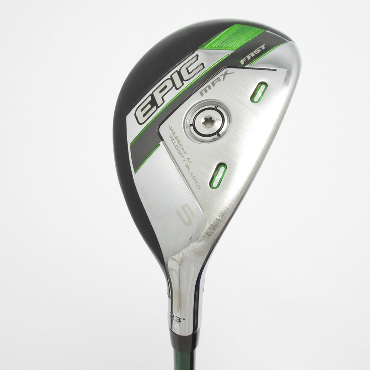 dショッピング |【中古】キャロウェイゴルフ EPIC EPIC MAX FAST ユーティリティ Speeder Evolution for Callaway シャフト：Speeder ...