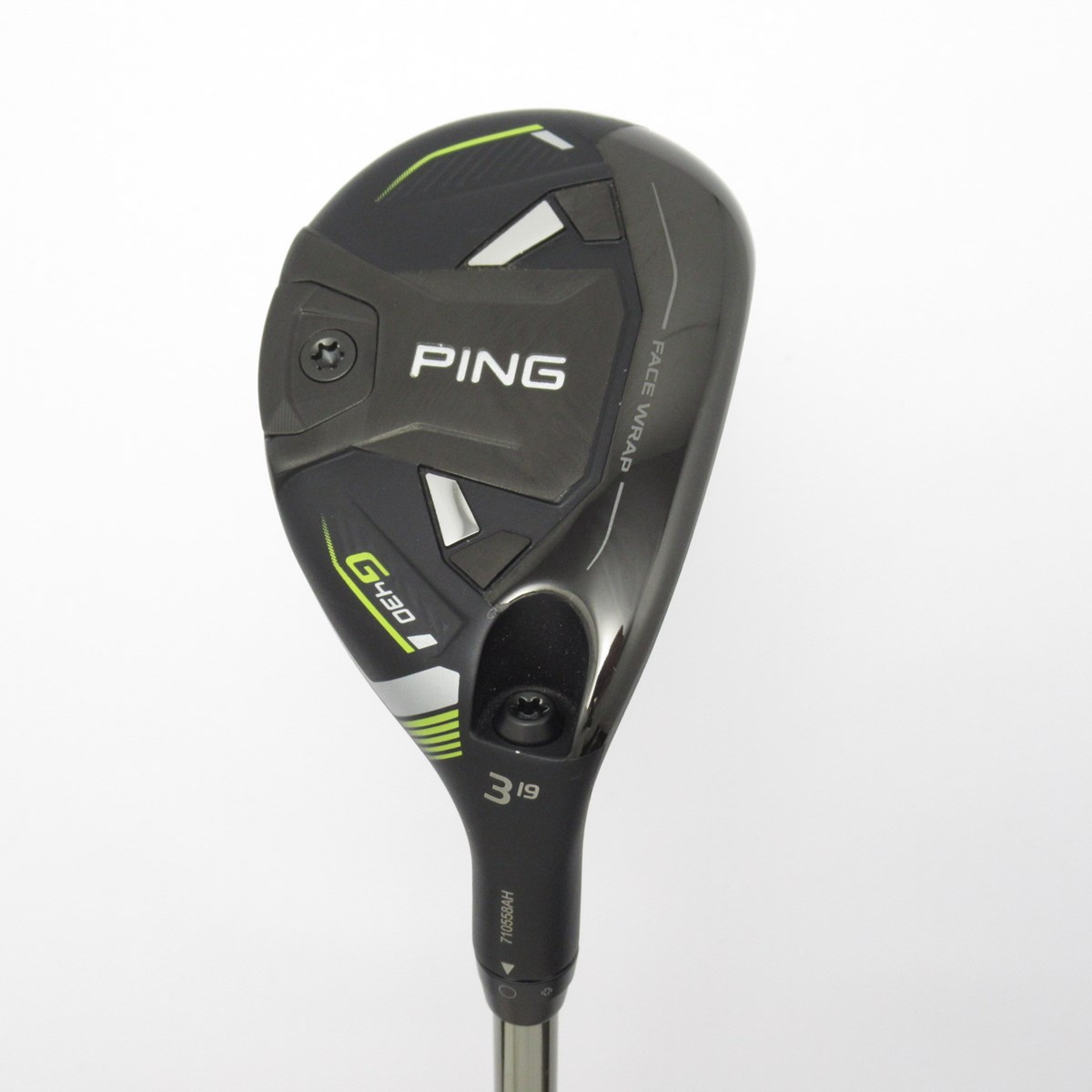 dショッピング |【中古】ピン G430 G430 ハイブリッド ユーティリティ PING TOUR 2.0 CHROME 85 シャフト：PING TOUR 2.0 CHROME 85 S ...