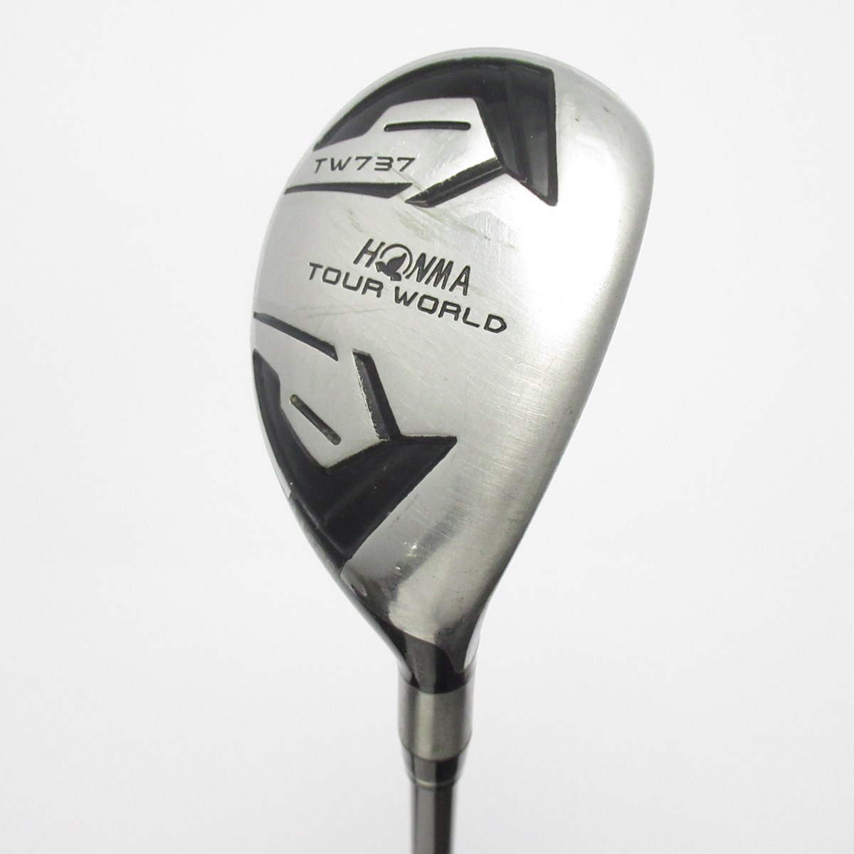 dショッピング |【中古】本間ゴルフ TOUR WORLD ツアーワールド TW737C ユーティリティ VIZARD IB85U シャフト：VIZARD IB85U SX相当 22 22 ...