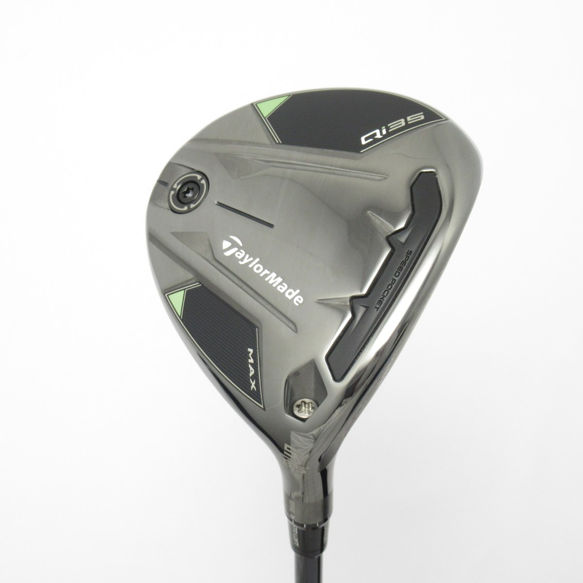 dショッピング |【中古】テーラーメイド Qi35 Qi35 MAX フェアウェイウッド Diamana Blue TM50(2025) シャフト：Diamana Blue TM50(2025 ...