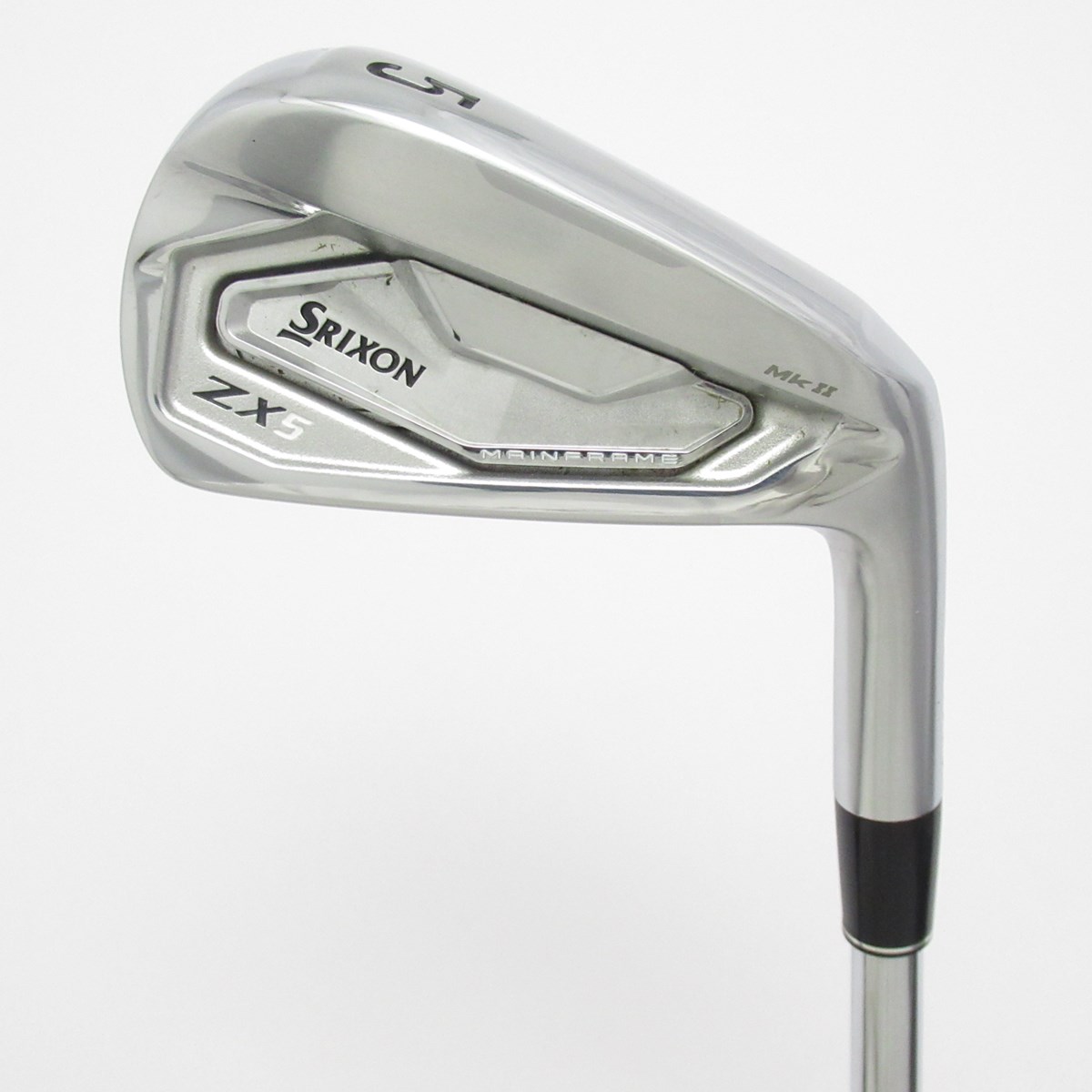 dショッピング |【中古】ダンロップ SRIXON スリクソン ZX5 MkII アイアン N.S.PRO MODUS3 TOUR 105 DST シャフト：N.S.PRO MODUS3 ...