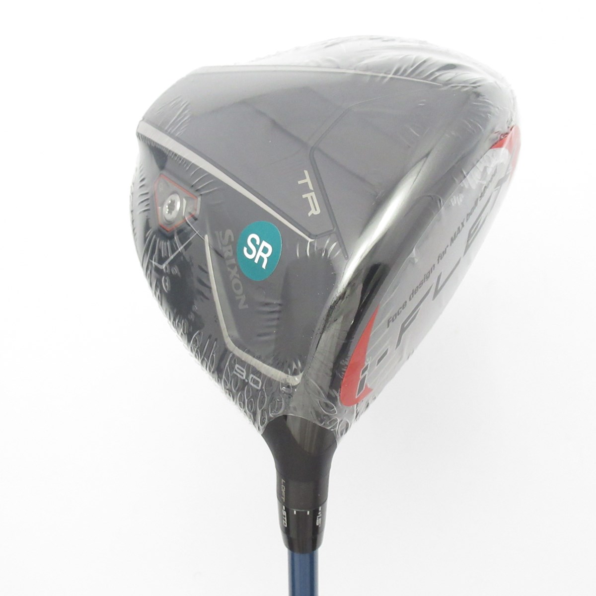 dショッピング |【中古】ダンロップ SRIXON スリクソン ZXi TR ドライバー VENTUS ZXi 6 シャフト：VENTUS ZXi 6 SR 9° 45.75inch ...